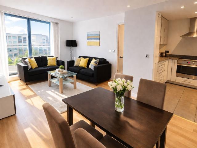 14 Western Gateway,, E16