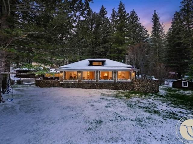 14 Whispering Pines Ln, Big Timber, MT 59052