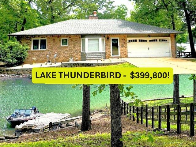 14 Winnebago Dr, Cherokee Village, AR 72529