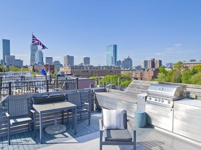 14 Worcester Sq Apt 5, Boston, MA 02118