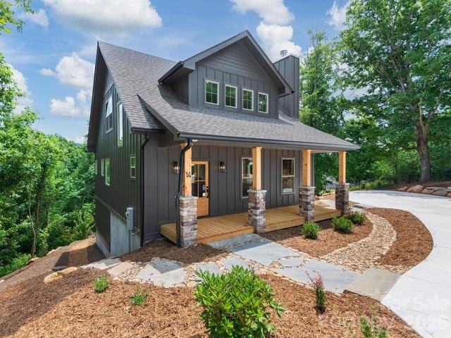 14 Yost St, Weaverville, NC 28787