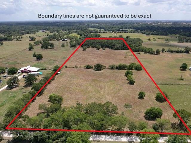 14 Ac Halliday Ln, Madisonville, TX 77864