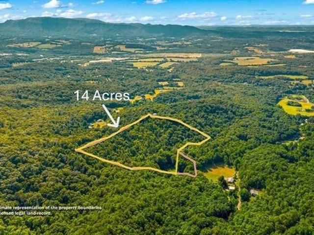 14 Acres Halls Top Rd, Newport, TN 37821