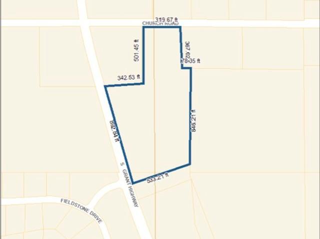14 Acres Route 20 Highway
