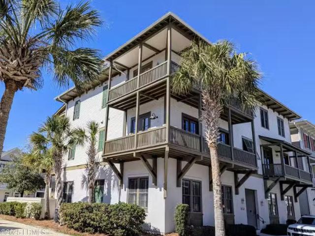 14 Abbey Row, 2 A, Beaufort, SC 29906
