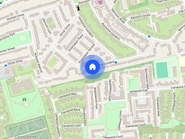 14, Alan Breck Gardens, Edinburgh, EH4 7HU
