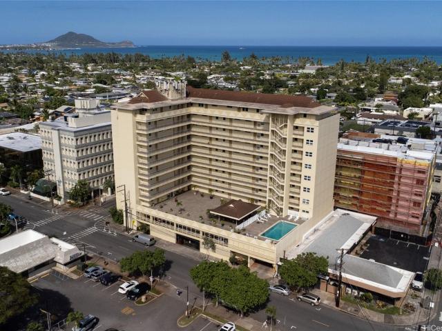 14 Aulike St, Unit 906, Kailua, HI 96734 | MLS #202606