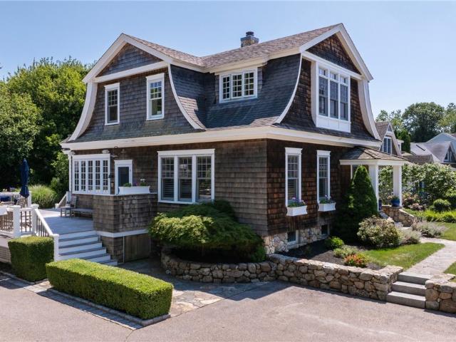 14 Bay View Road