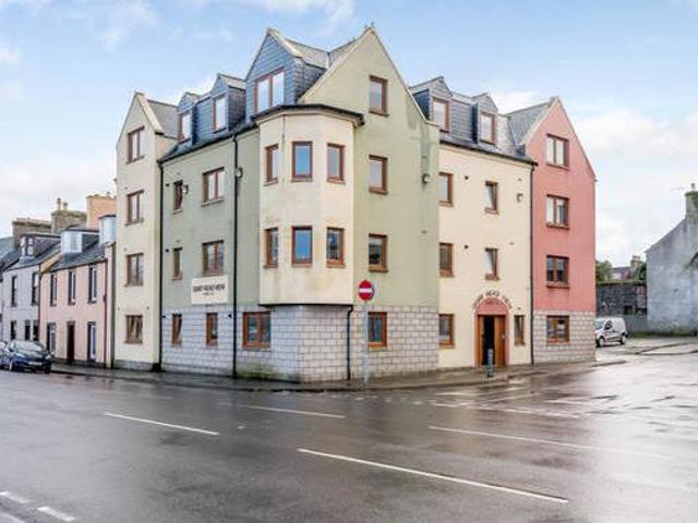14 bedroom block of apartments for sale in Market Street Stranraer DG9 7RF DG9