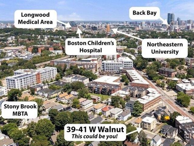 14 bedroom, Boston MA 02119 104757367