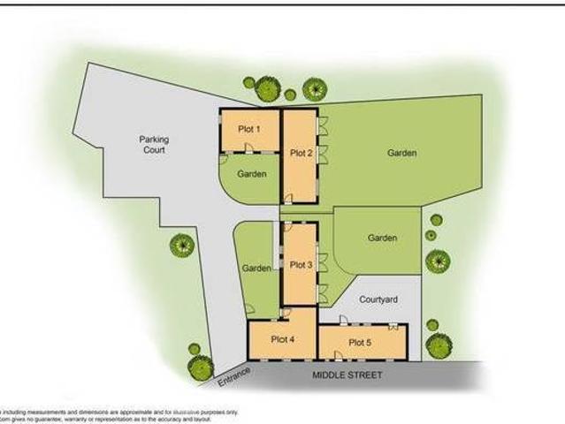 14 bedroom cottage for sale in Old Kings Head Cottage Complex Middle Street Nafferton Driffield