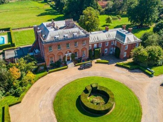 14 Bedroom Detached House For Sale In Much Hadham, Hertfordshire