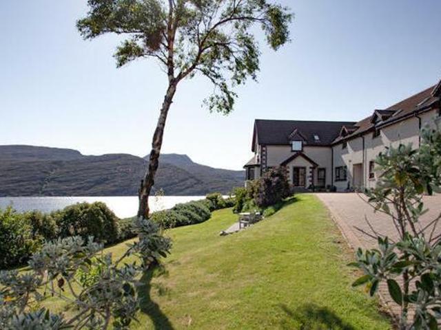 14 Bedroom Detached House For Sale In Morefield, Ullapool