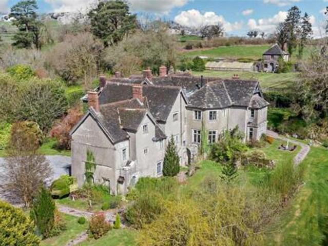 14 Bedroom Detached House For Sale In Ammanford, Carmarthenshire
