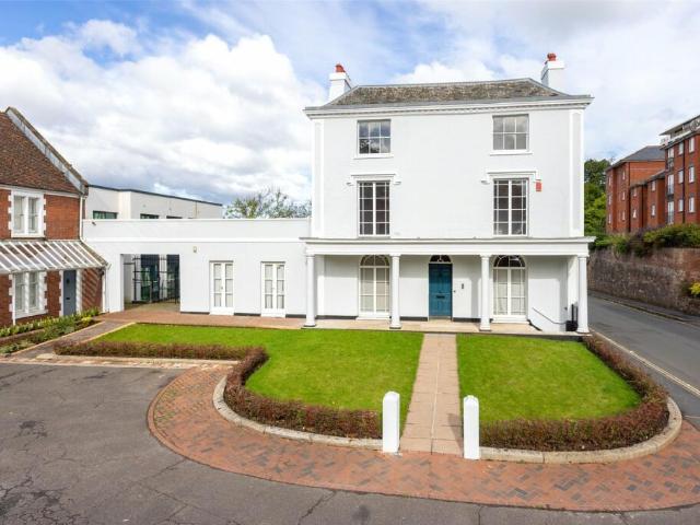 14 bedroom detached house for sale in St Davids Hill, Exeter, EX4