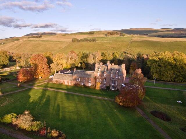 14 Bedroom House The Scottish Borders The Scottish Borders LS98503644