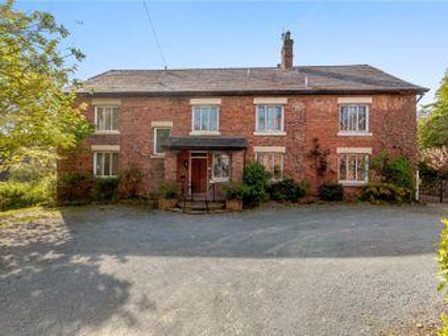 14 Bedrooms Detached house for sale in Old Hall Street, Malpas, Cheshire SY14