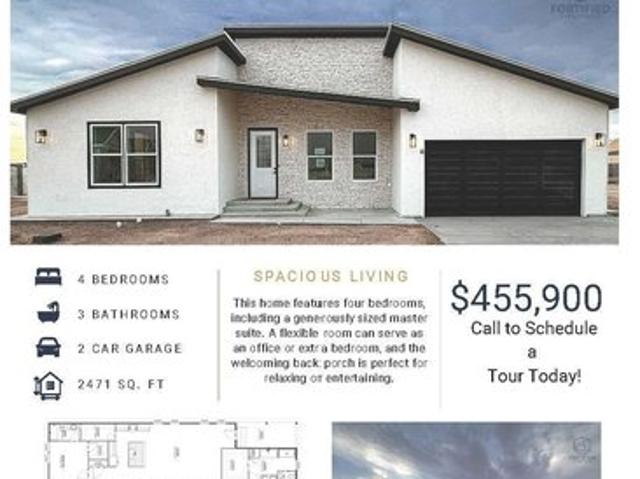 14 Bella Piazza Way, Roswell, NM 88201