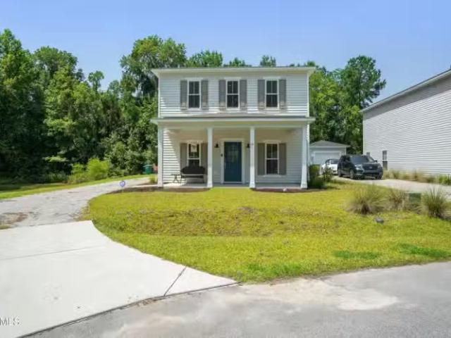14 Bittie Circle, Beaufort, SC 29906