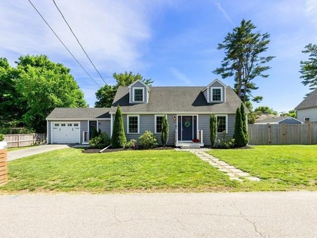 14 Bruce Ln, Wenham, MA 01984