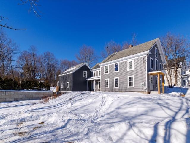14 Central St, Ashburnham, MA 01430 | MLS #73475 | Compass