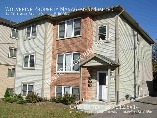 14 Columbia Street West, 1 bed, 1 full and 1 half bath