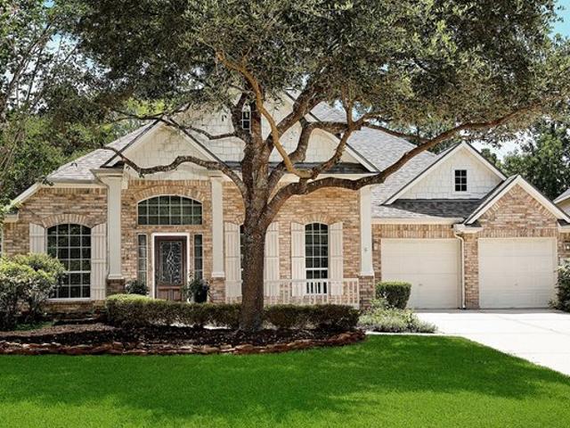 14 Cordella Pl, The Woodlands, TX 77382