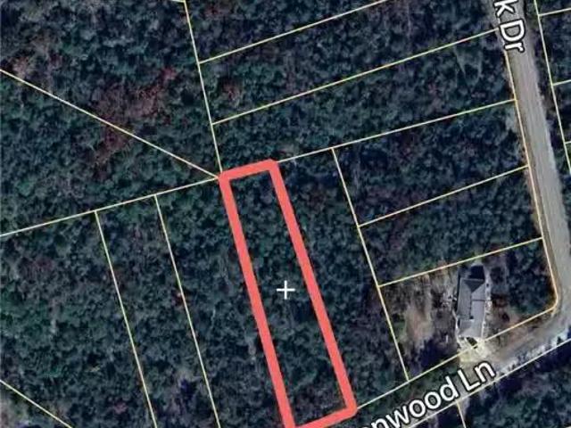 14 COTTONWOOD LN, HOLIDAY ISLAND, AR 72631 Vacant Land For Sal.