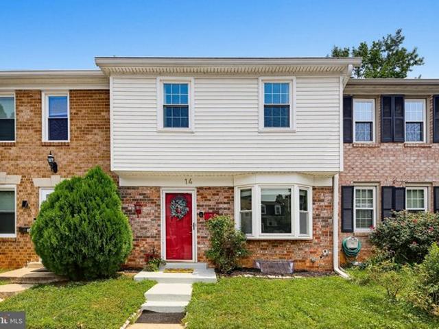 14 County Ct, Gaithersburg, MD 20878
