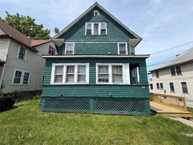 14 Crocker Ave, Johnson City, NY 13790