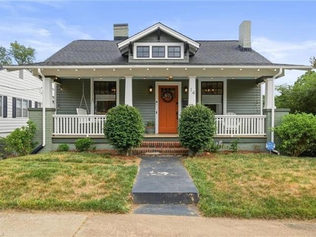 14 Devonshire St, Winston Salem, NC 27127