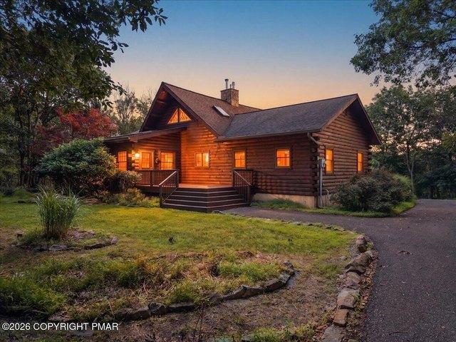 14 E Point Rd, Albrightsville, PA 18210