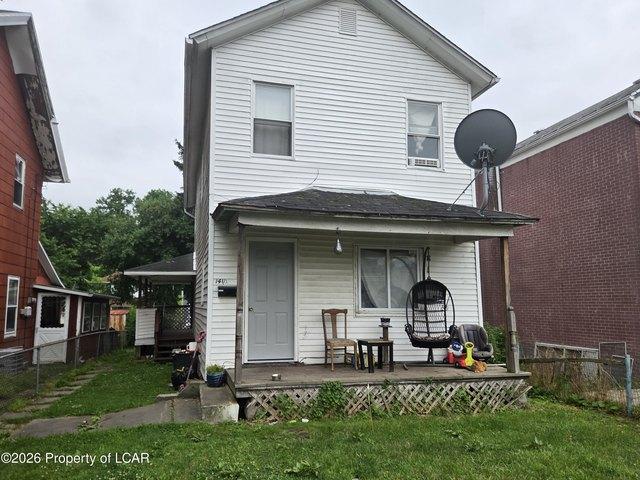 14 E Railroad St, Plymouth, PA 18651