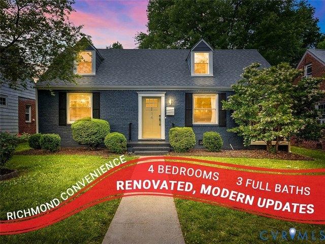 14 E 36th St, Richmond, VA 23224