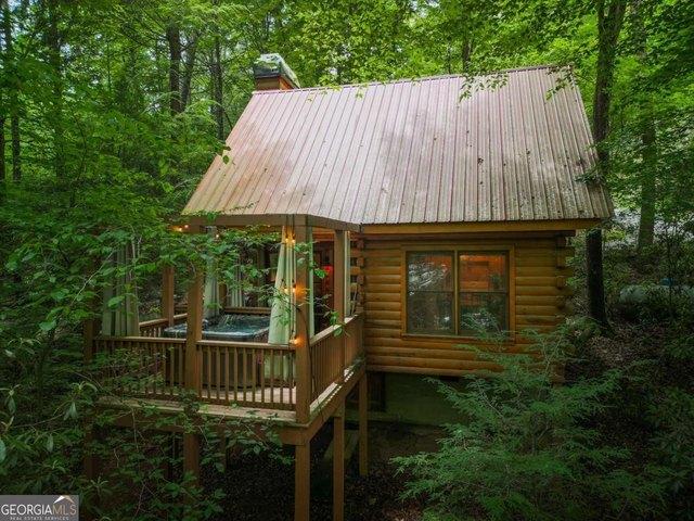 14 Finch Ln, Cherry Log, GA 30522