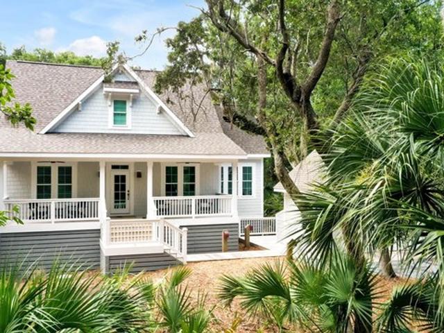 14 Fort Holmes Trl Unit A, Bald Head Island, NC 28461