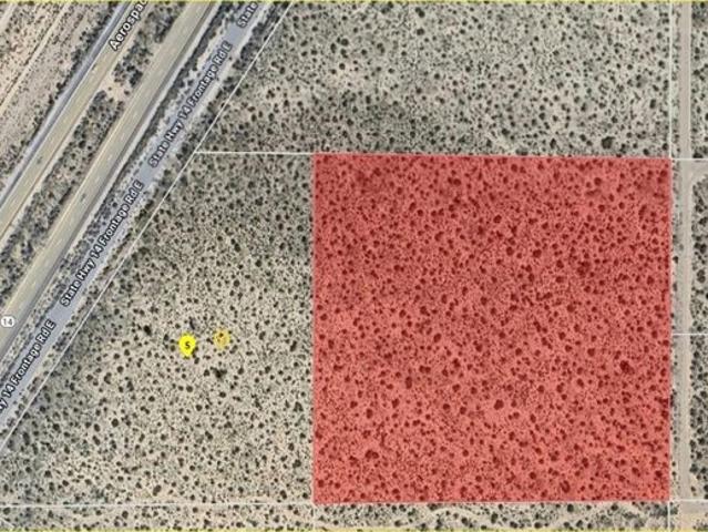 14 Fwy Frontage Rd, California City, CA 93501