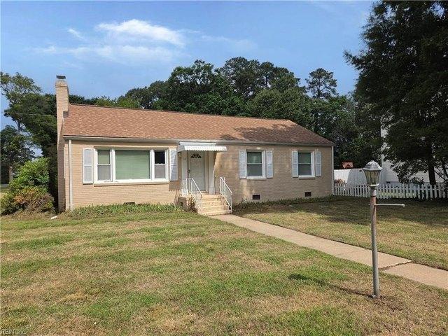 14 Gambol St, Newport News, VA 23601