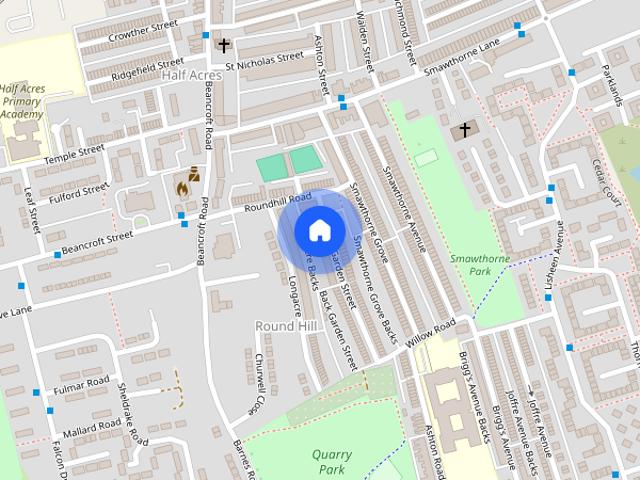 14, Garden Street, Castleford, WF10 5AN