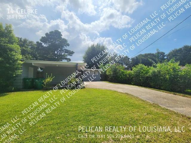 14 Gelbke Dr, 3 beds, 2 full baths