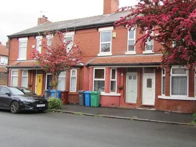 14 Granville Avenue, Manchester, M16 8JX, United Kingdom | 3 bed townhouse for rent #167390015 | Rentberry