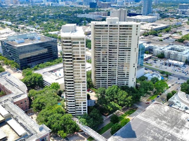 14 Greenway Plaza, Unit 23P, Houston, TX 77046 | MLS #45346