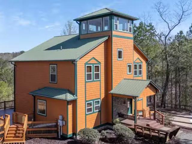 14 Honeysuckle Way, Ellijay, GA 30540 MLS 10493761