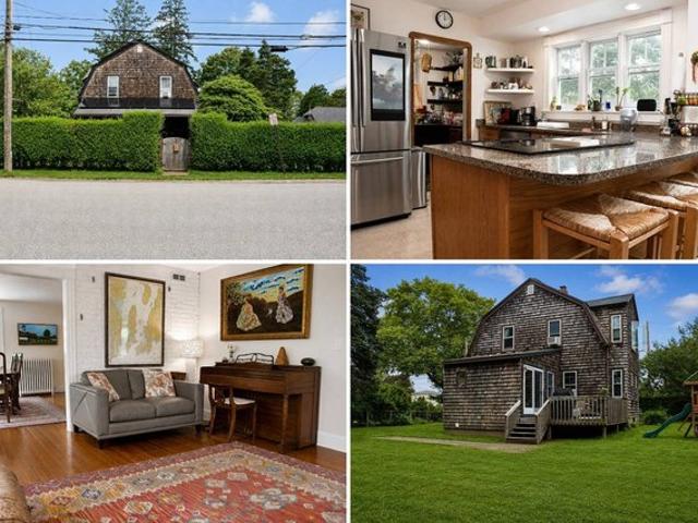 14 Howland Ave, Jamestown, RI 02835