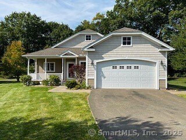 14 Hunt Glen Dr Unit 14, Granby, CT 06035