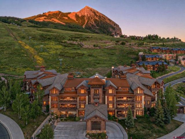 14 Hunter Hill Rd Unit C205, Crested Butte, CO 81225