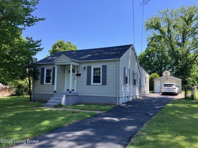 14 Kenil Ct, Louisville, KY 40206