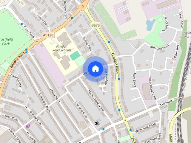 14 Leys RoadWellingboroughNorthants