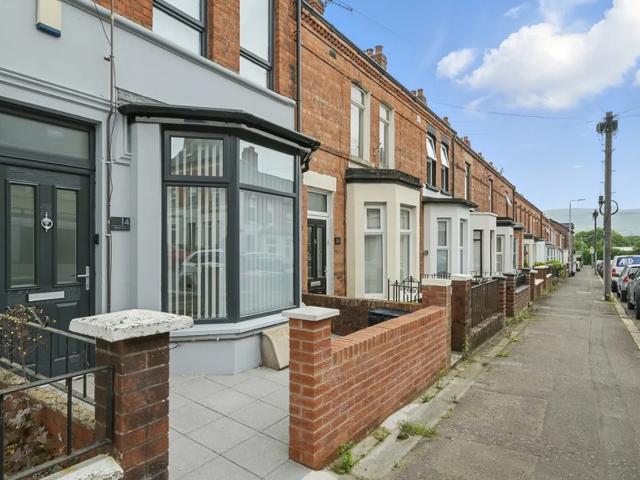 14 Lisburn Avenue, Belfast BT9 7FX