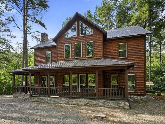 14 Lonely Oaks Trl, Broken Bow, OK 74728
